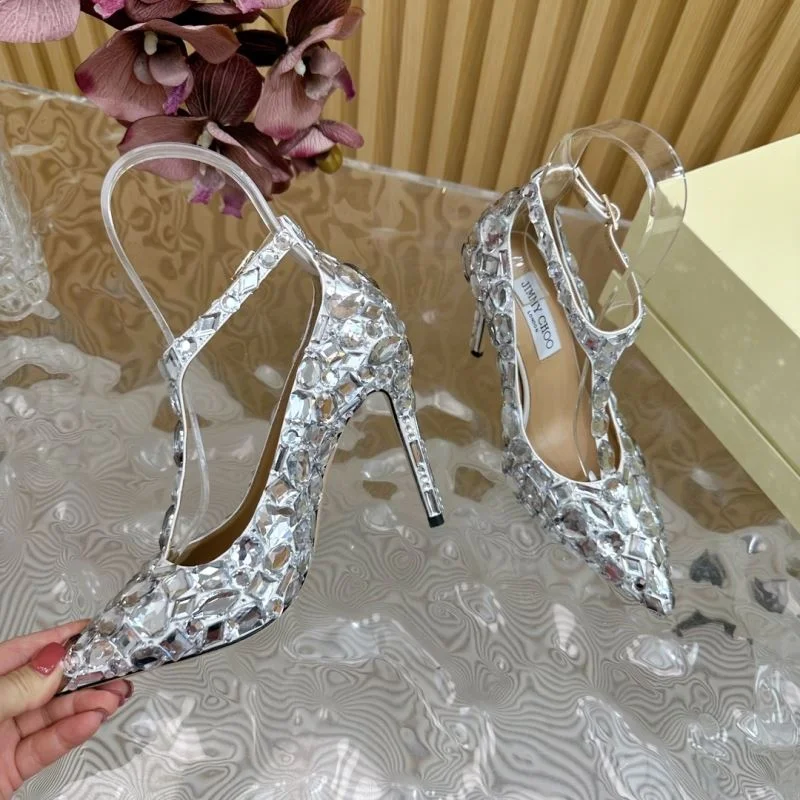 Real Jimmy Choo Shoes