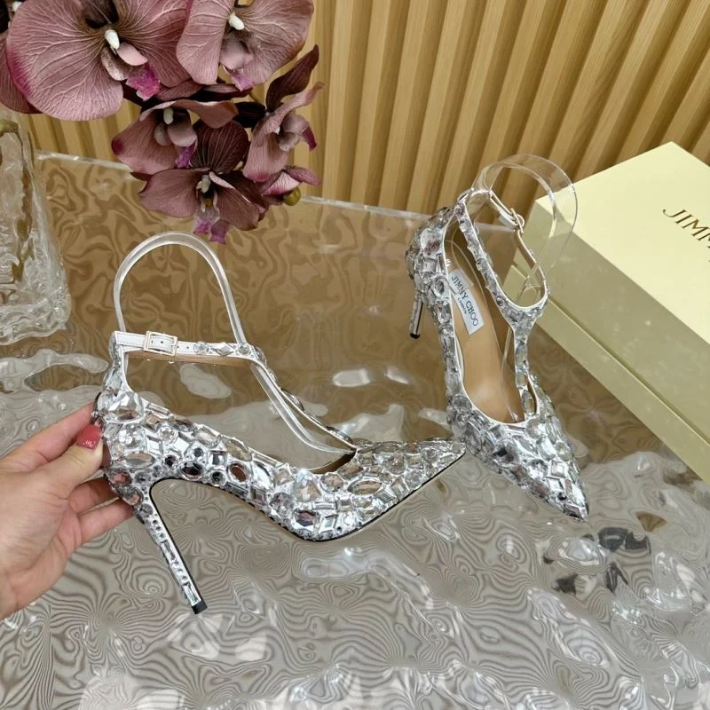 Real Jimmy Choo Shoes