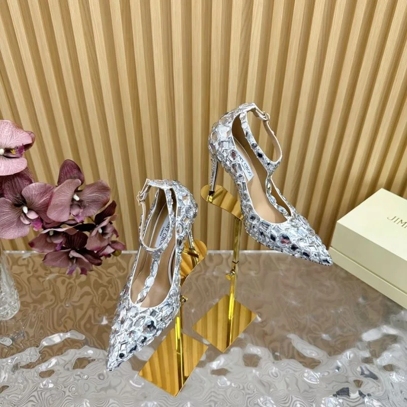 Real Jimmy Choo Shoes