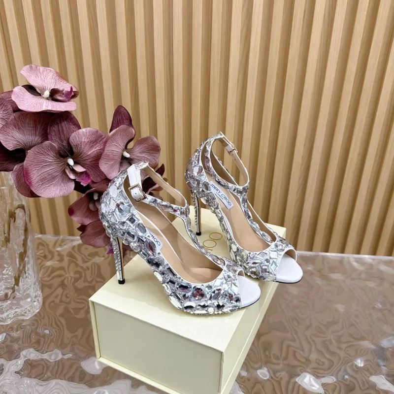 Real Jimmy Choo Shoes