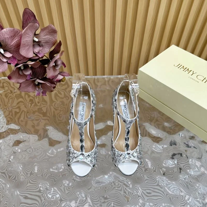 Real Jimmy Choo Shoes