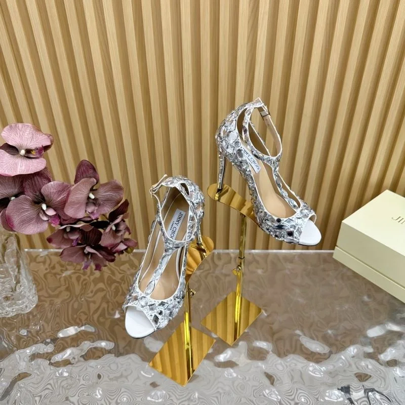 Real Jimmy Choo Shoes
