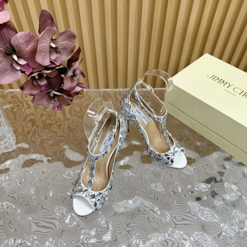 Real Jimmy Choo Shoes