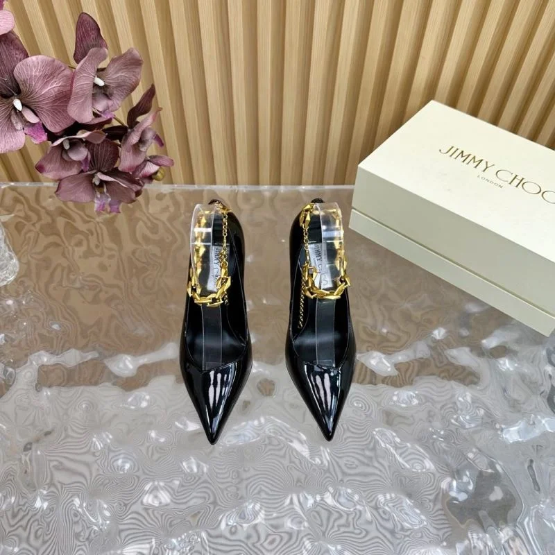Value-priced Jimmy Choo Shoes
