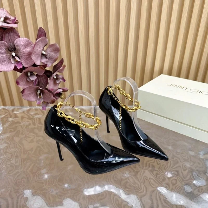 Value-priced Jimmy Choo Shoes