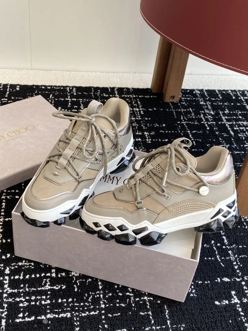 Top match Jimmy Choo Shoes