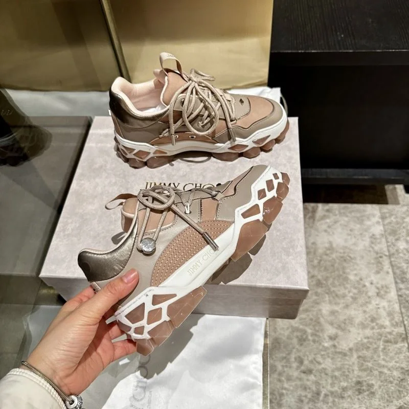 Top match Jimmy Choo Shoes