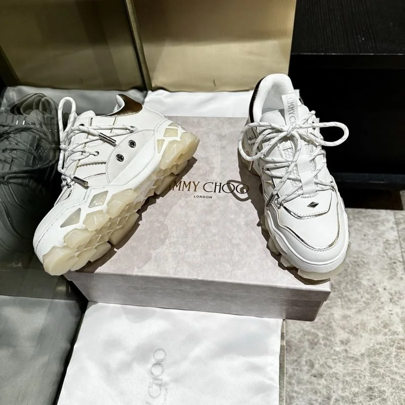 High accuracy Jimmy Choo Shoes