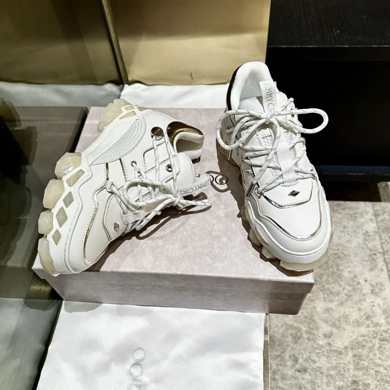 High accuracy Jimmy Choo Shoes