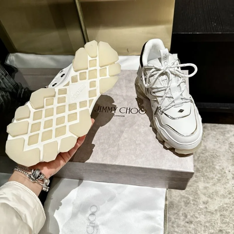 High accuracy Jimmy Choo Shoes