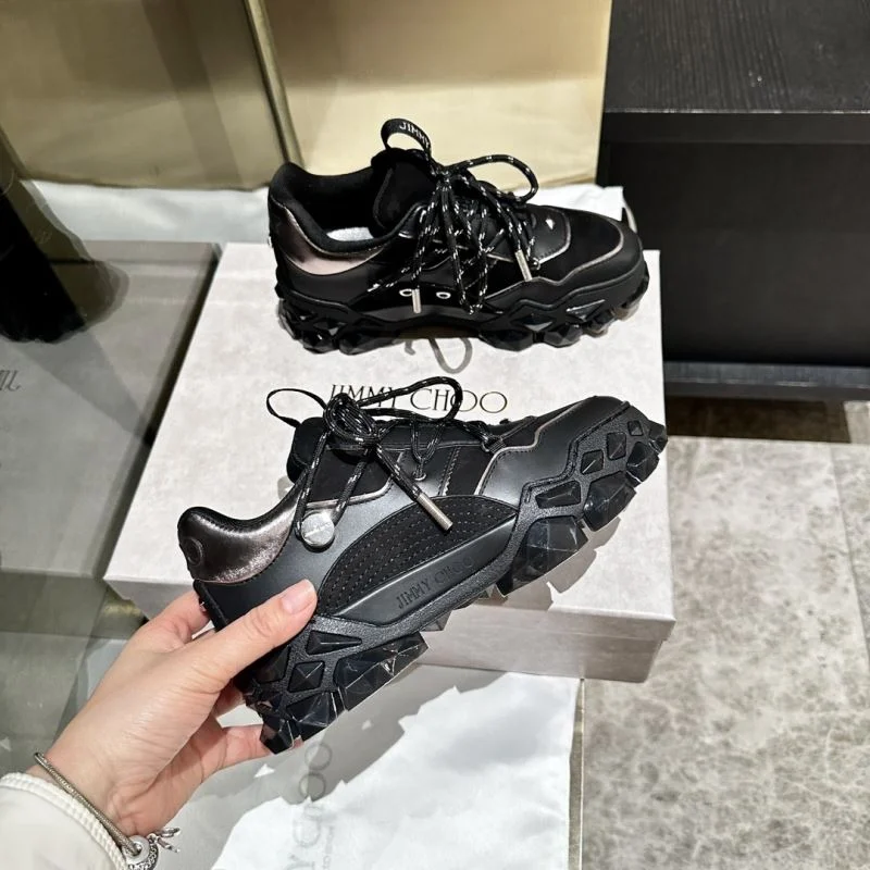 Accurate model Jimmy Choo Shoes