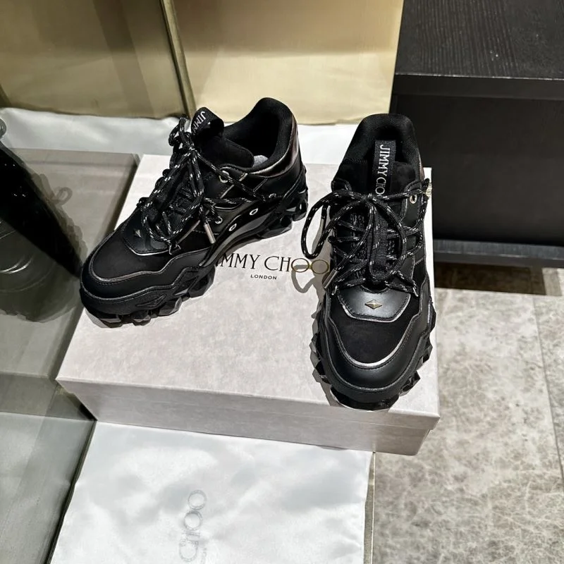 Accurate model Jimmy Choo Shoes