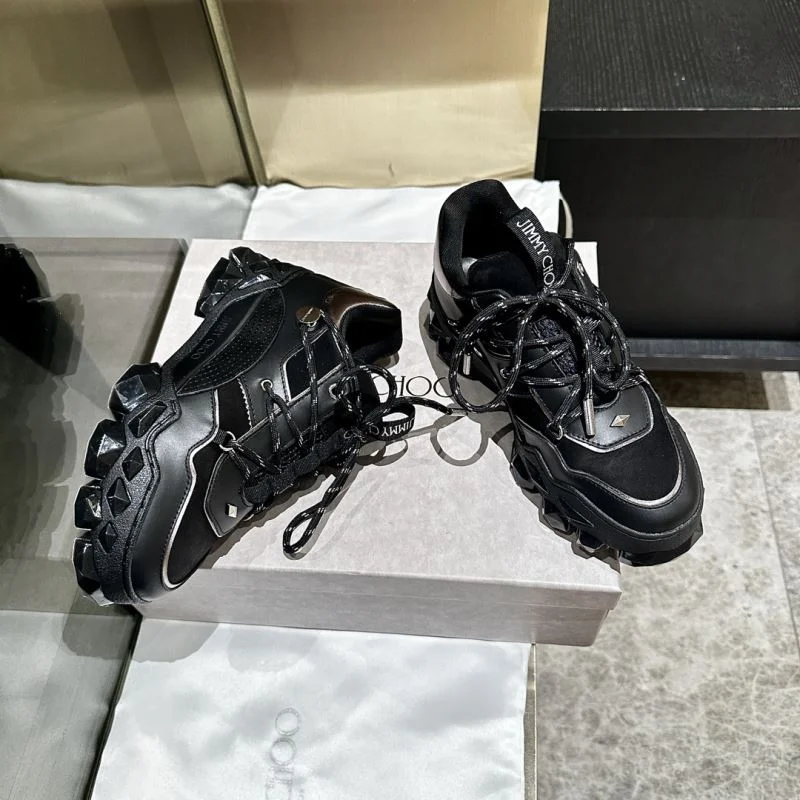 Accurate model Jimmy Choo Shoes