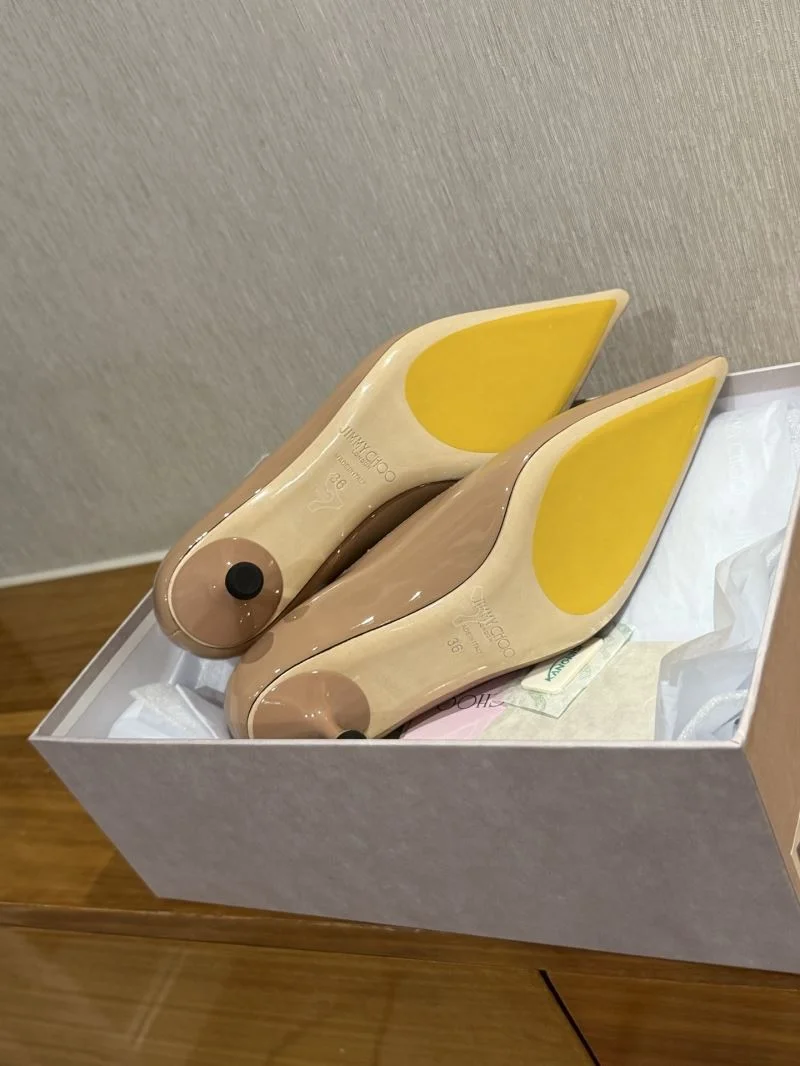 High accuracy Jimmy Choo Shoes