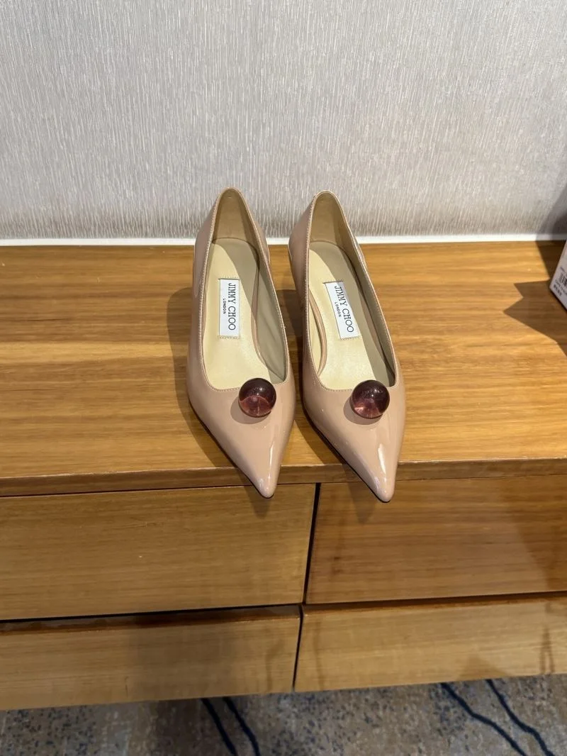 High accuracy Jimmy Choo Shoes