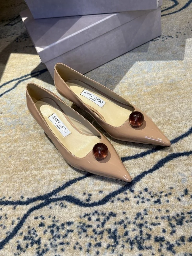 High accuracy Jimmy Choo Shoes