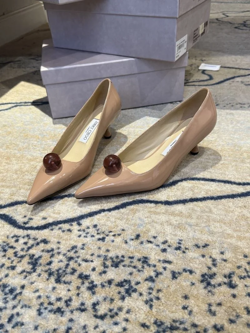 High accuracy Jimmy Choo Shoes