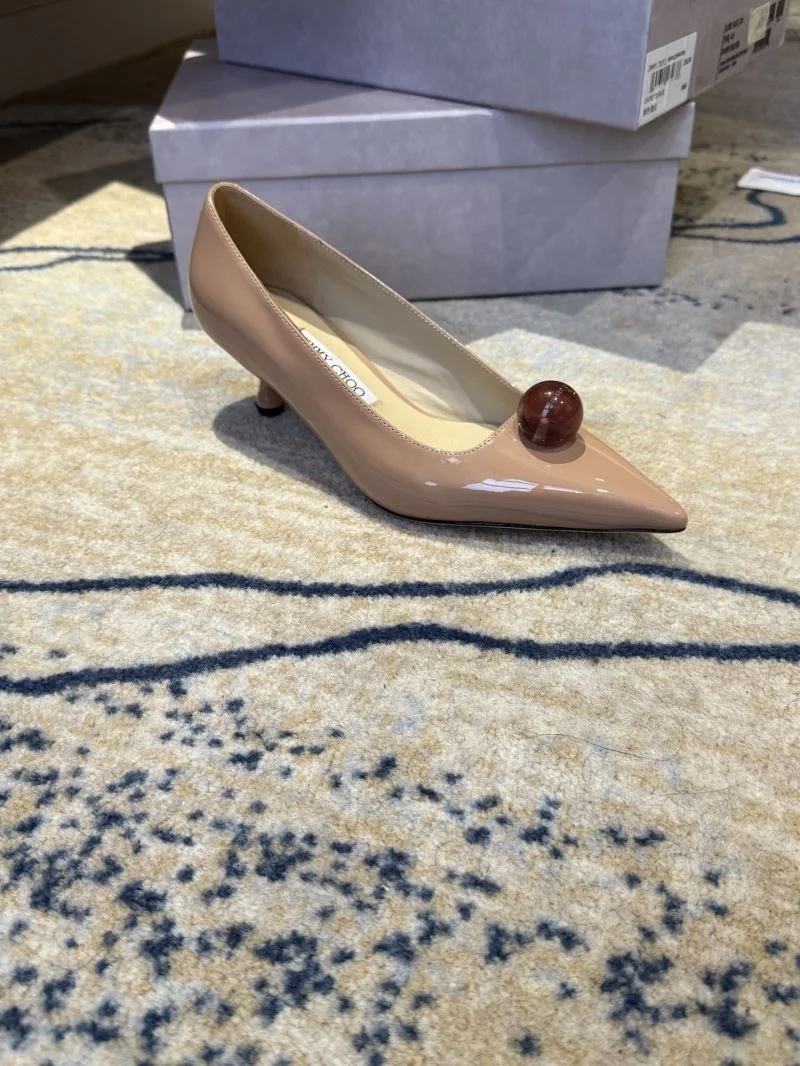 High accuracy Jimmy Choo Shoes