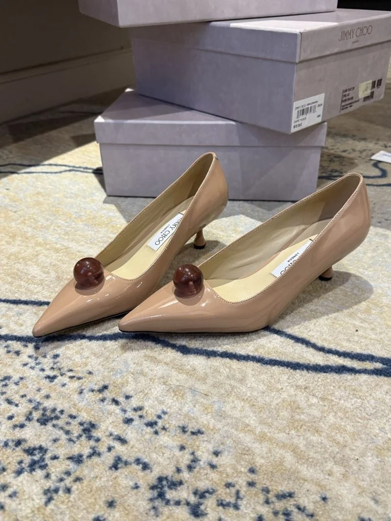 High accuracy Jimmy Choo Shoes