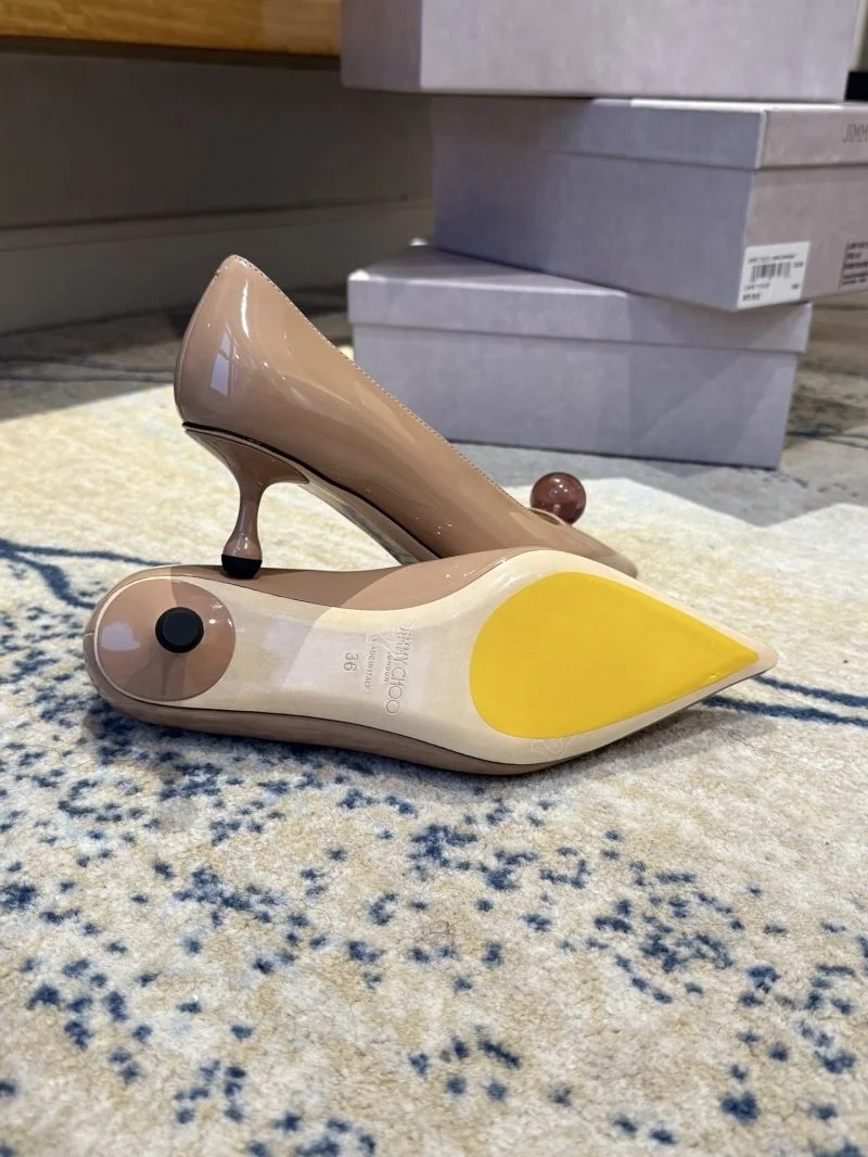 High accuracy Jimmy Choo Shoes