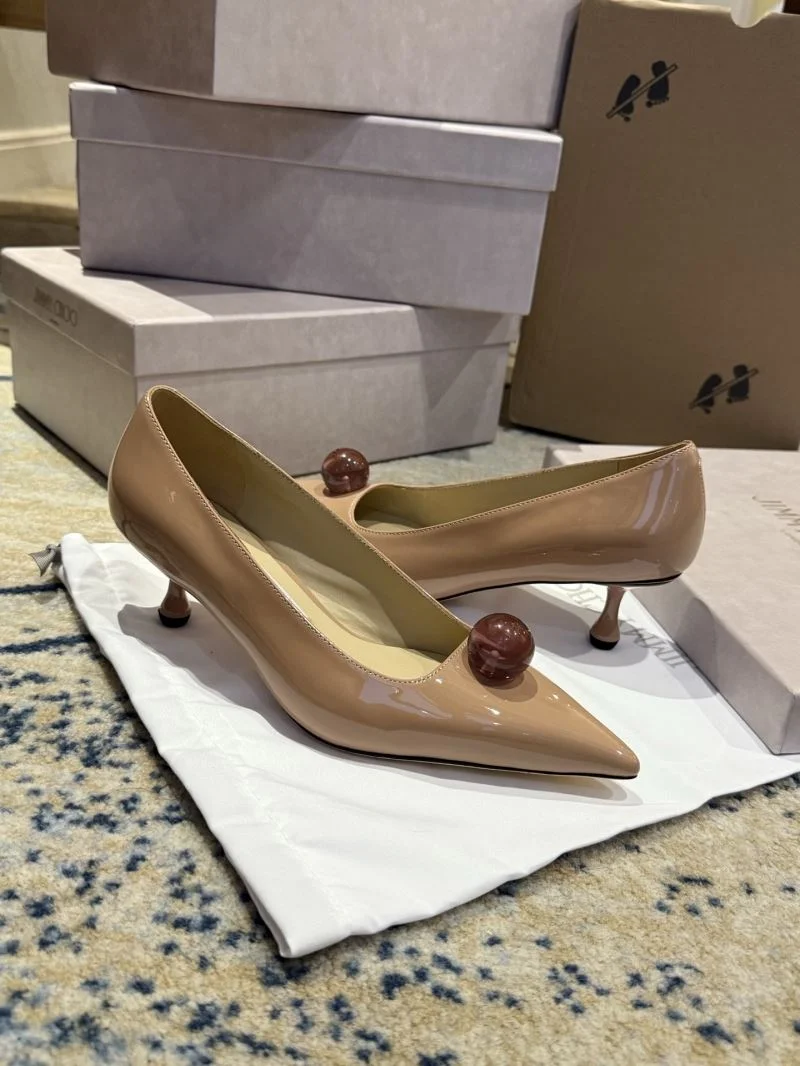 High accuracy Jimmy Choo Shoes