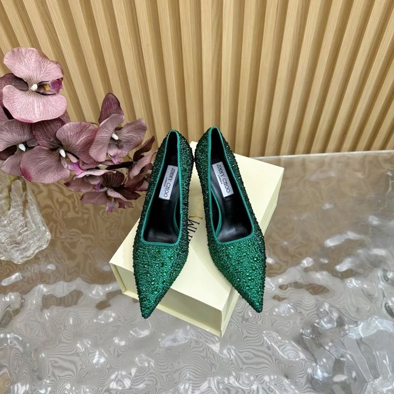 Value-priced Jimmy Choo Shoes