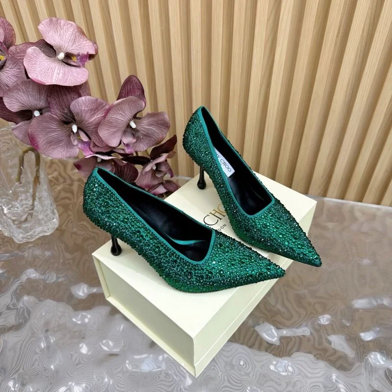 Value-priced Jimmy Choo Shoes