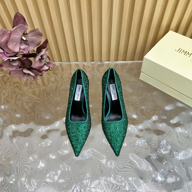 Value-priced Jimmy Choo Shoes