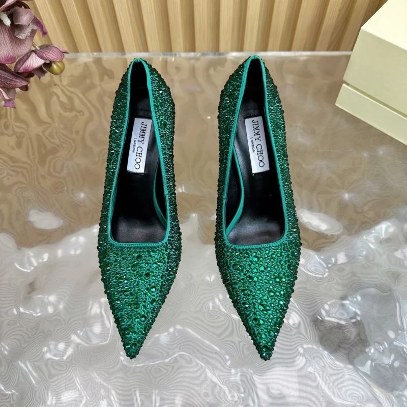 Value-priced Jimmy Choo Shoes