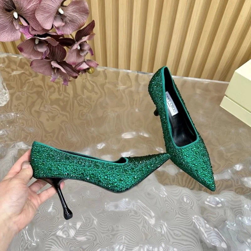 Value-priced Jimmy Choo Shoes