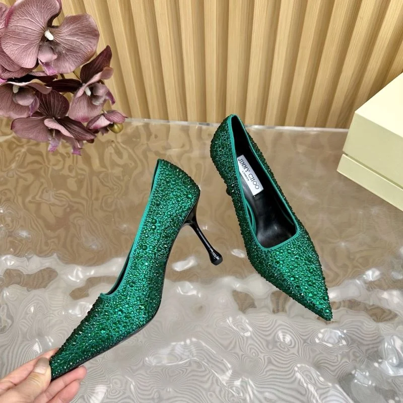 Value-priced Jimmy Choo Shoes