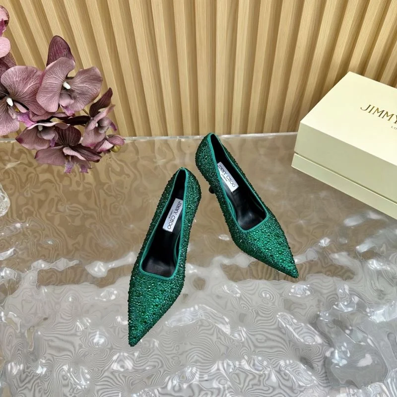 Value-priced Jimmy Choo Shoes