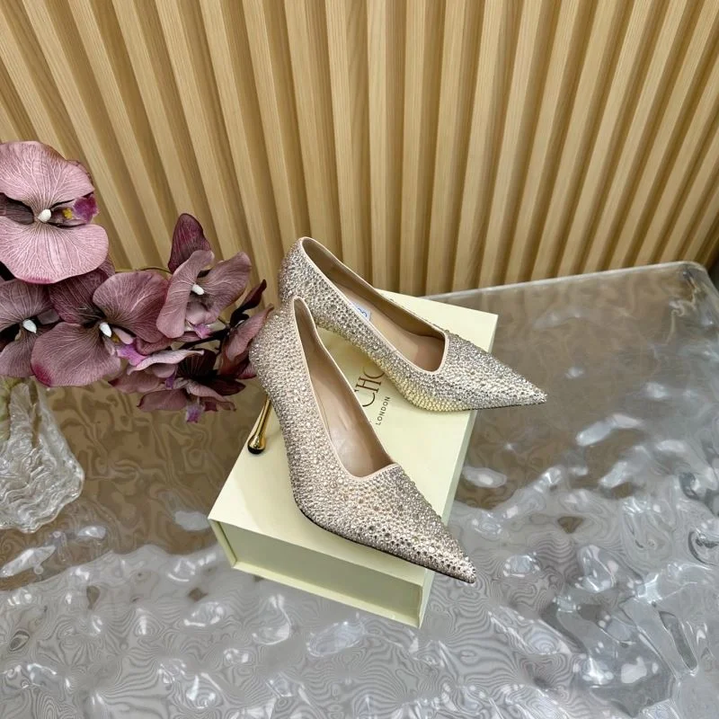 Mirror quality Jimmy Choo Shoes