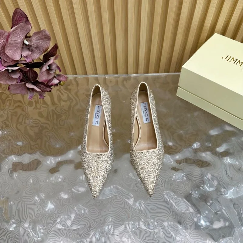 Mirror quality Jimmy Choo Shoes