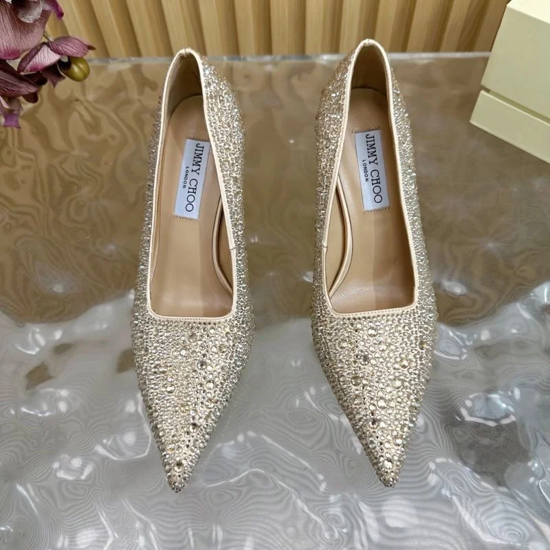 Mirror quality Jimmy Choo Shoes