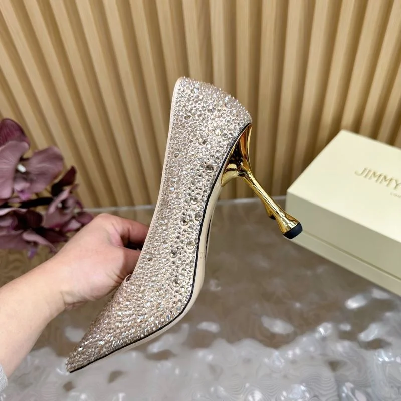 Mirror quality Jimmy Choo Shoes