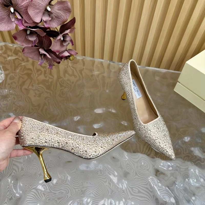 Mirror quality Jimmy Choo Shoes