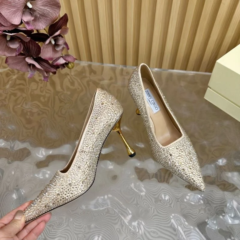 Mirror quality Jimmy Choo Shoes