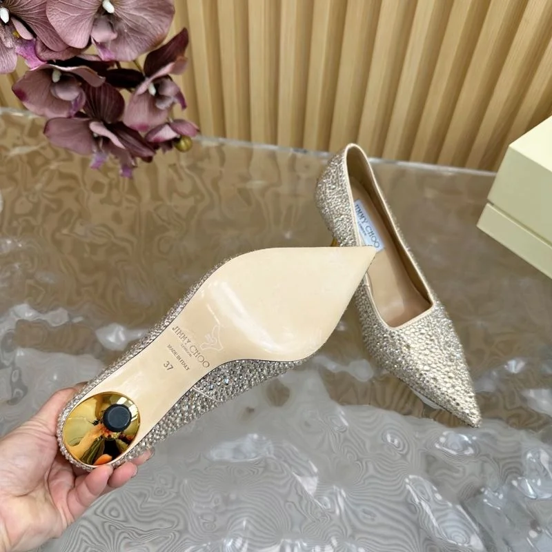 Mirror quality Jimmy Choo Shoes