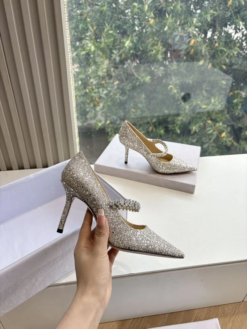 Factory-made Jimmy Choo Shoes