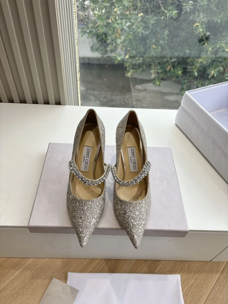 Factory-made Jimmy Choo Shoes