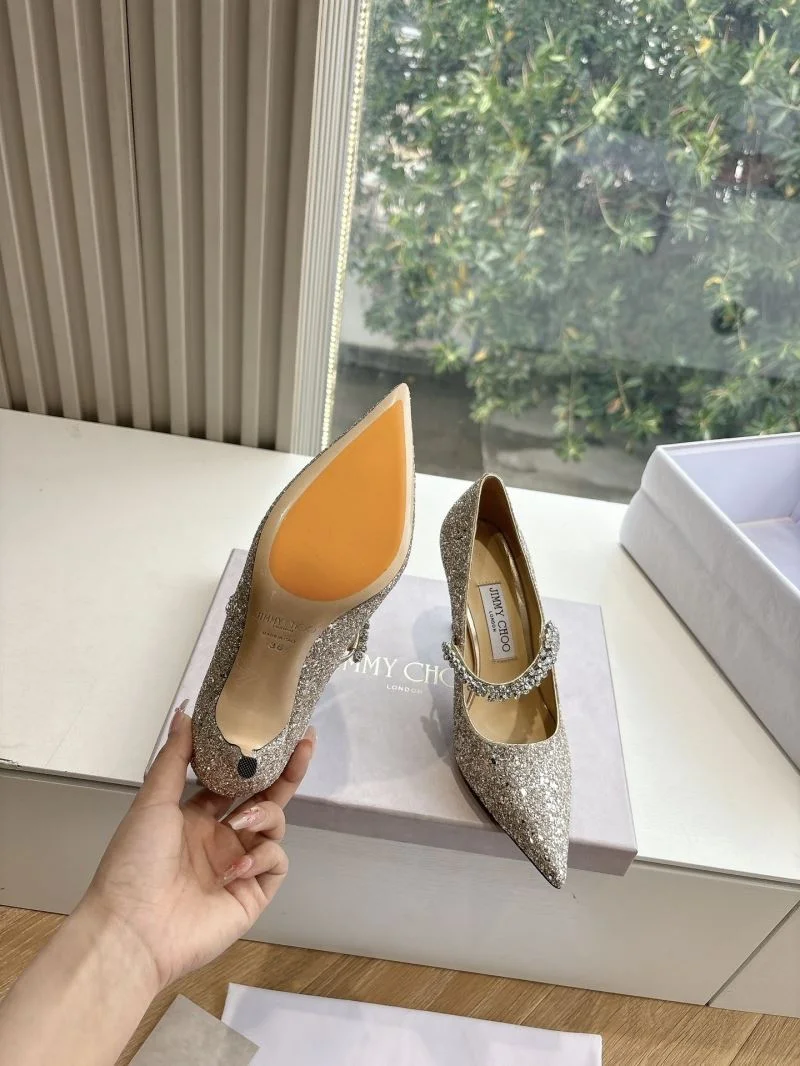 Factory-made Jimmy Choo Shoes