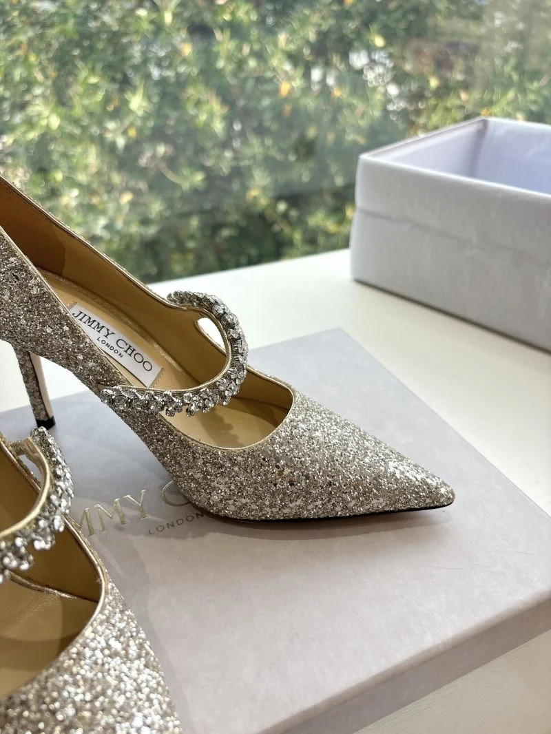 Factory-made Jimmy Choo Shoes