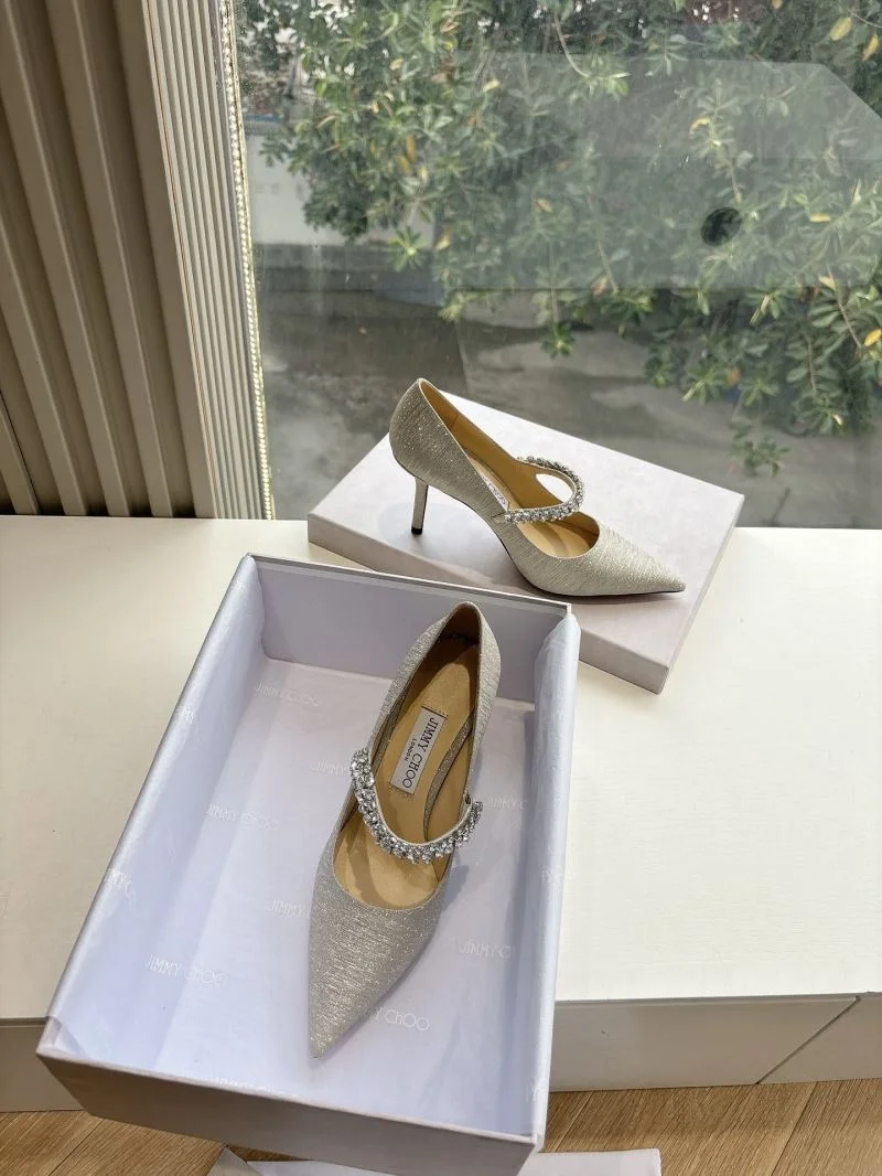 High accuracy Jimmy Choo Shoes