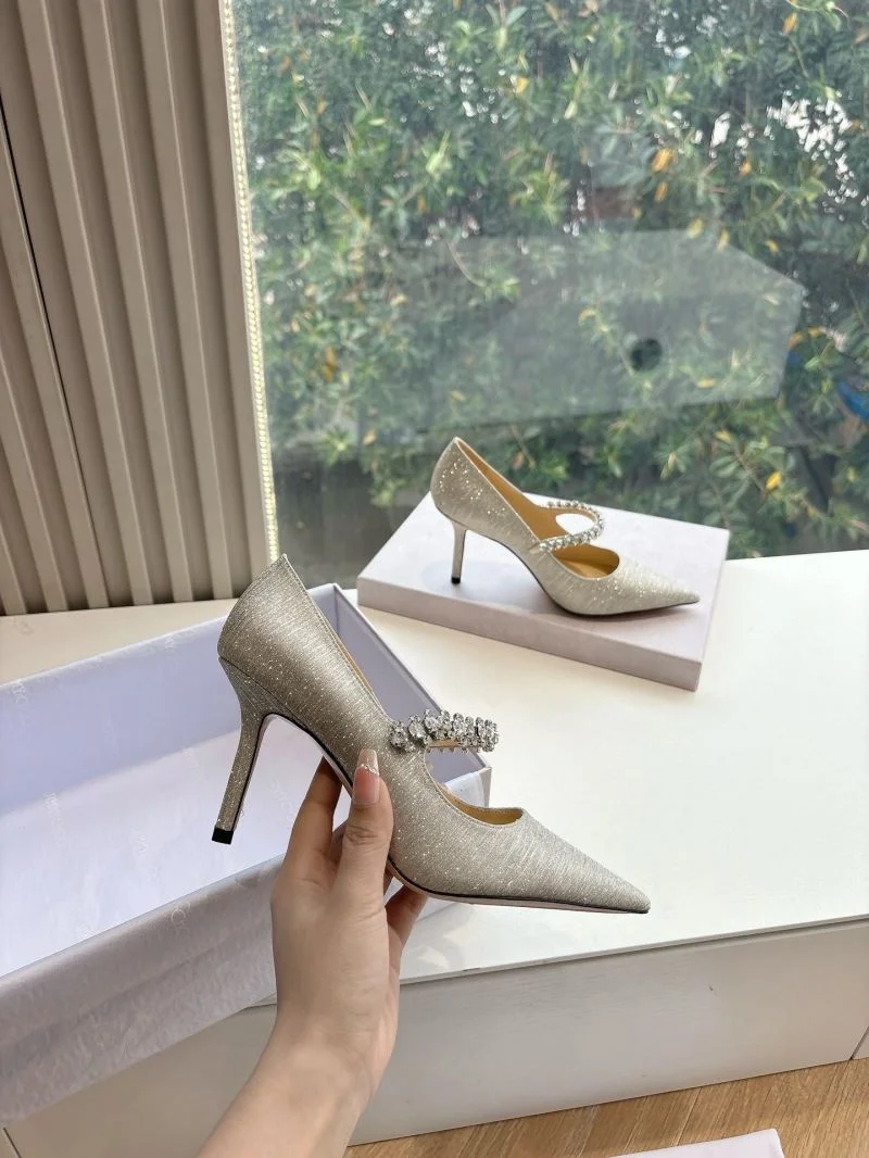 High accuracy Jimmy Choo Shoes