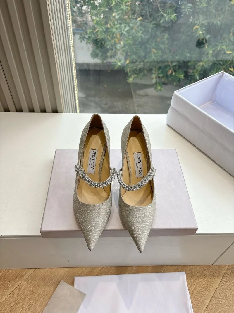 High accuracy Jimmy Choo Shoes