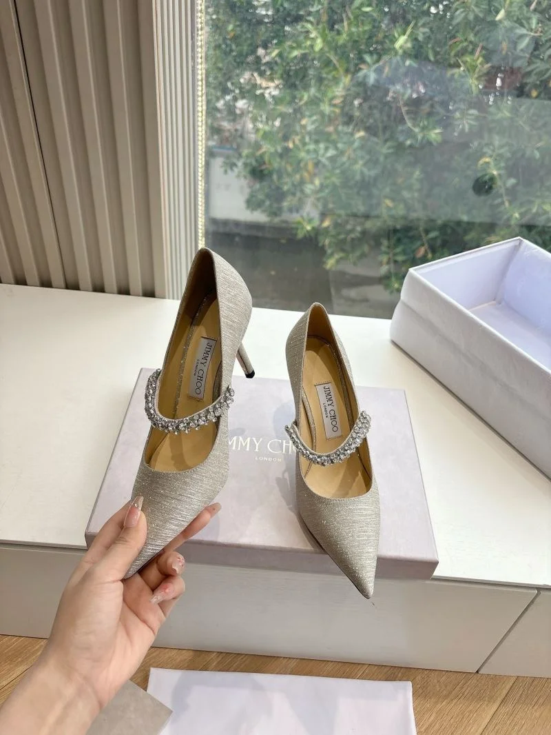 High accuracy Jimmy Choo Shoes