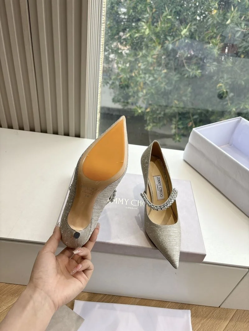 High accuracy Jimmy Choo Shoes