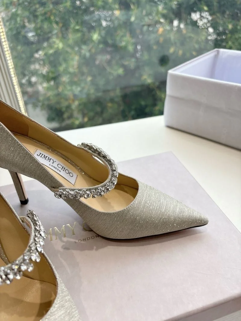 High accuracy Jimmy Choo Shoes