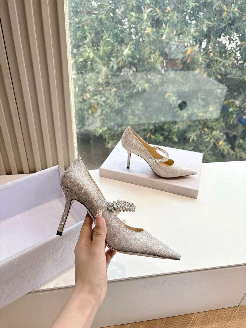 Precise copy Jimmy Choo Shoes